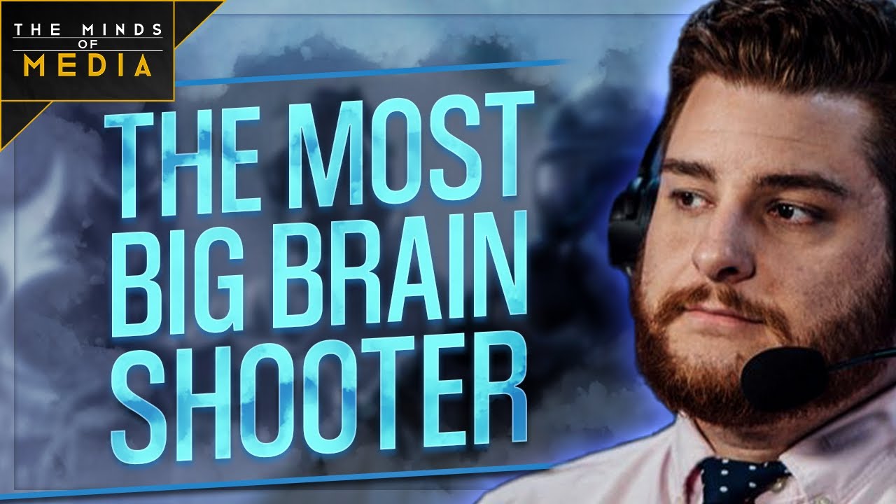 Is R6 the Deepest and most Big Brain shooter?-ft. Interro ~ TMM ...