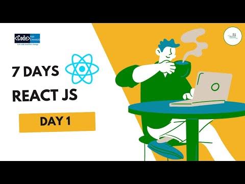React Js in nepali (Day 1) - YouTube
