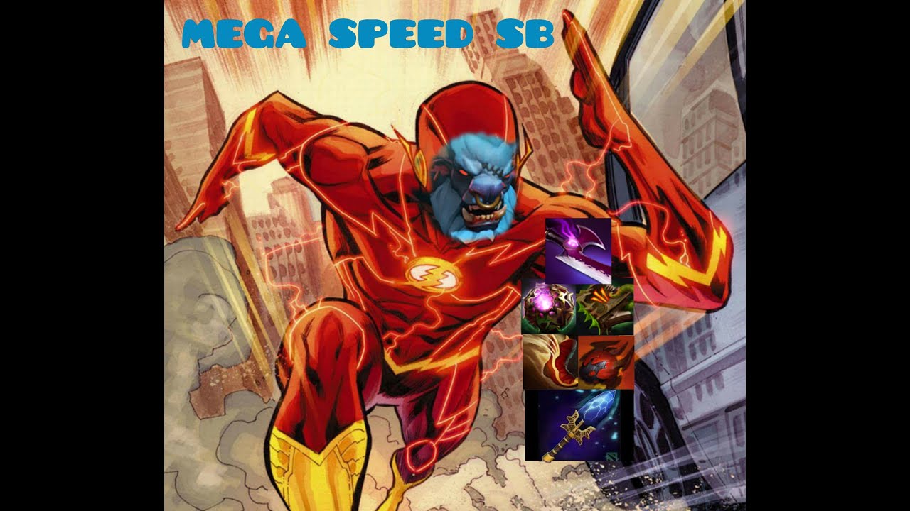 HOW TO MID Spirit Breaker(Barathrum) DELETE ENTIRE TEAM | MEGA SPEED ...