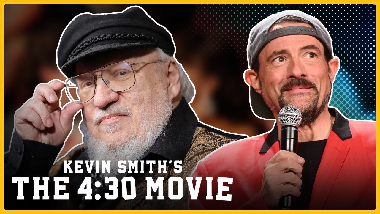 'Who Do You Think This Is?' | Kevin Smith Thought He Was Casting George ...