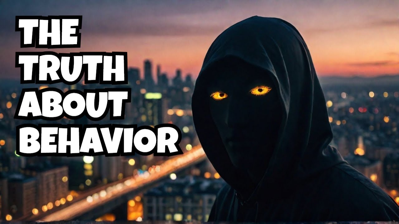Unveiling the Dark Psychology of Human Behavior - YouTube
