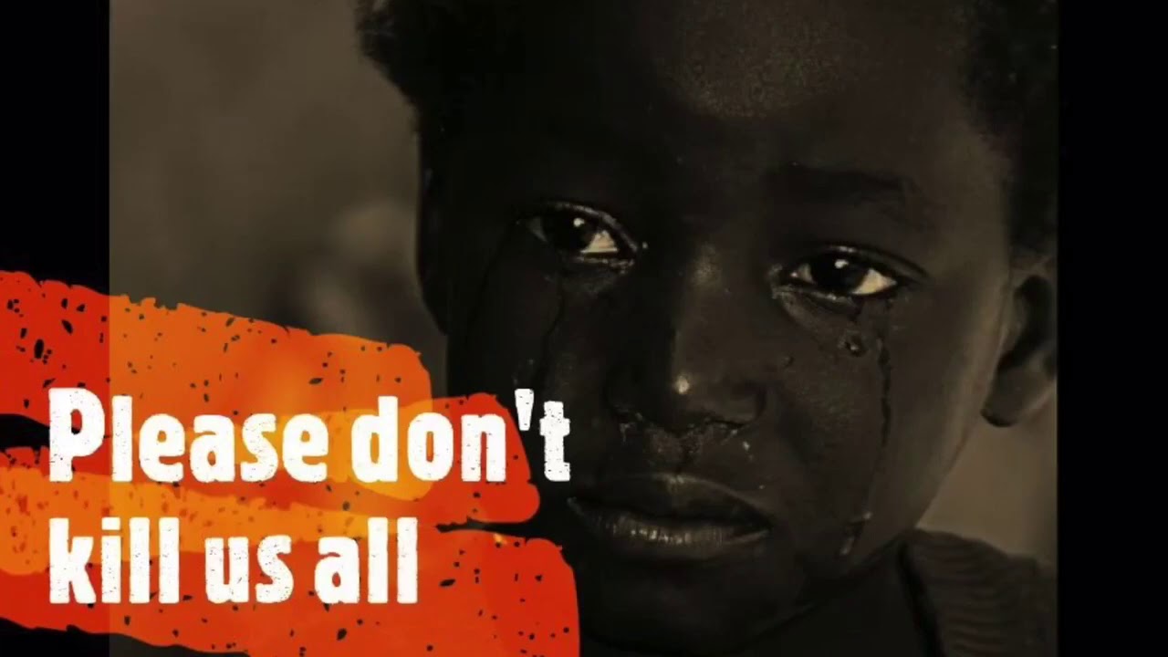 STOP THE GENOCIDE - YouTube