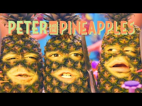 Peter and the Pineapples - YouTube