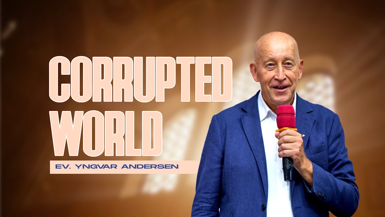 FPCT NATIONAL WOMAN'S DAY 17. 08. 2025 || CORRUPTED WORLD || EV. YNGVAR ...