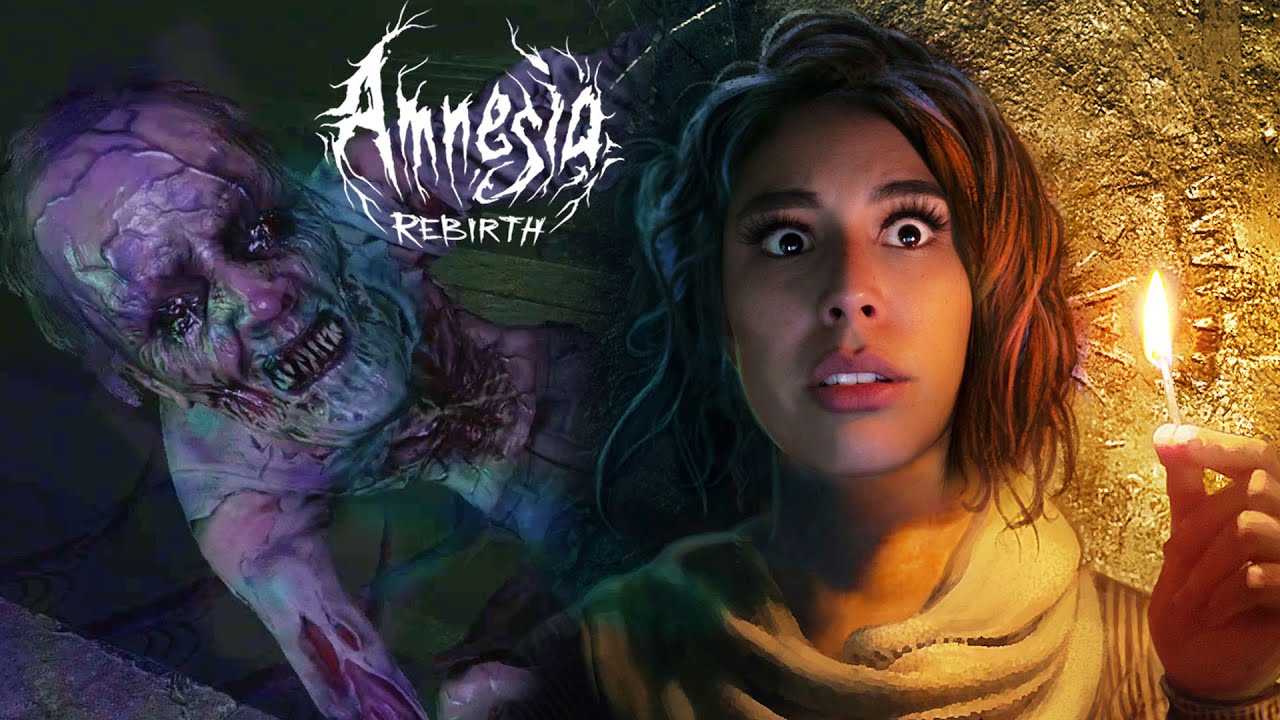 Doing This For The BABY - Amnesia: Rebirth Pt4 - YouTube