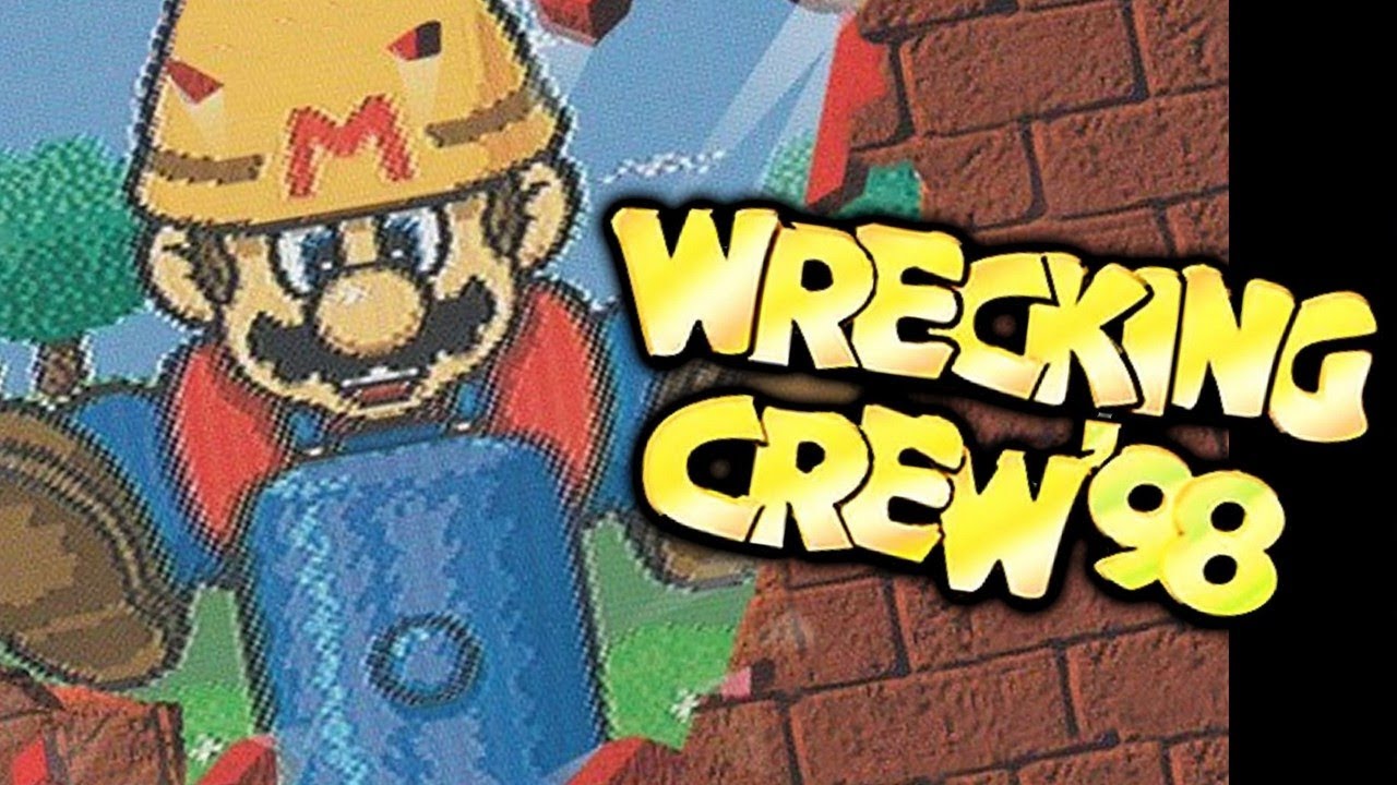 Wrecking Crew '98 - 1... 2... 3... Start! - YouTube