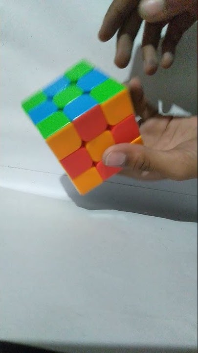 BEAUTIFUL CUBE PATTERN # 1 - YouTube