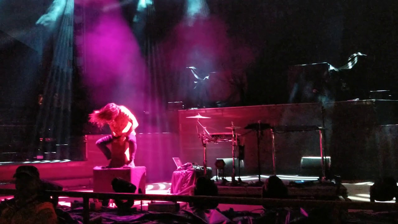 Big Wild Red Rocks 2018 - YouTube