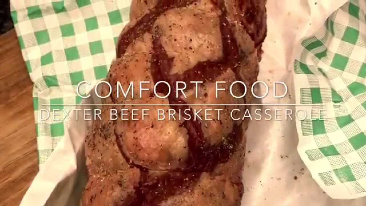 Dexter Beef Brisket Casserole - YouTube