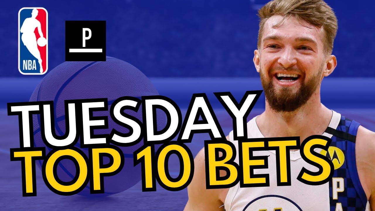 Top 10 NBA Bets Today (Tues 1/9) - Best NBA Bets, Props, And Picks ...