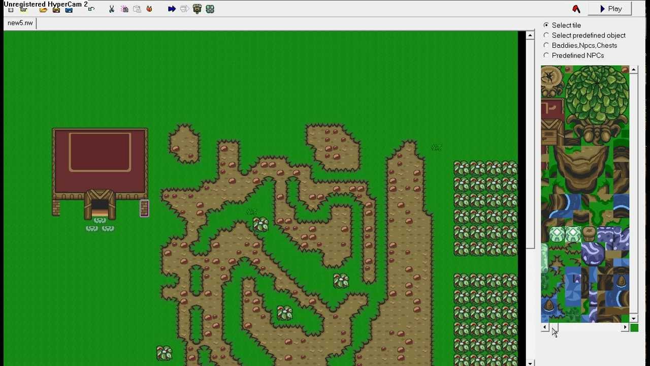 graal how to make a fast, easy city - YouTube