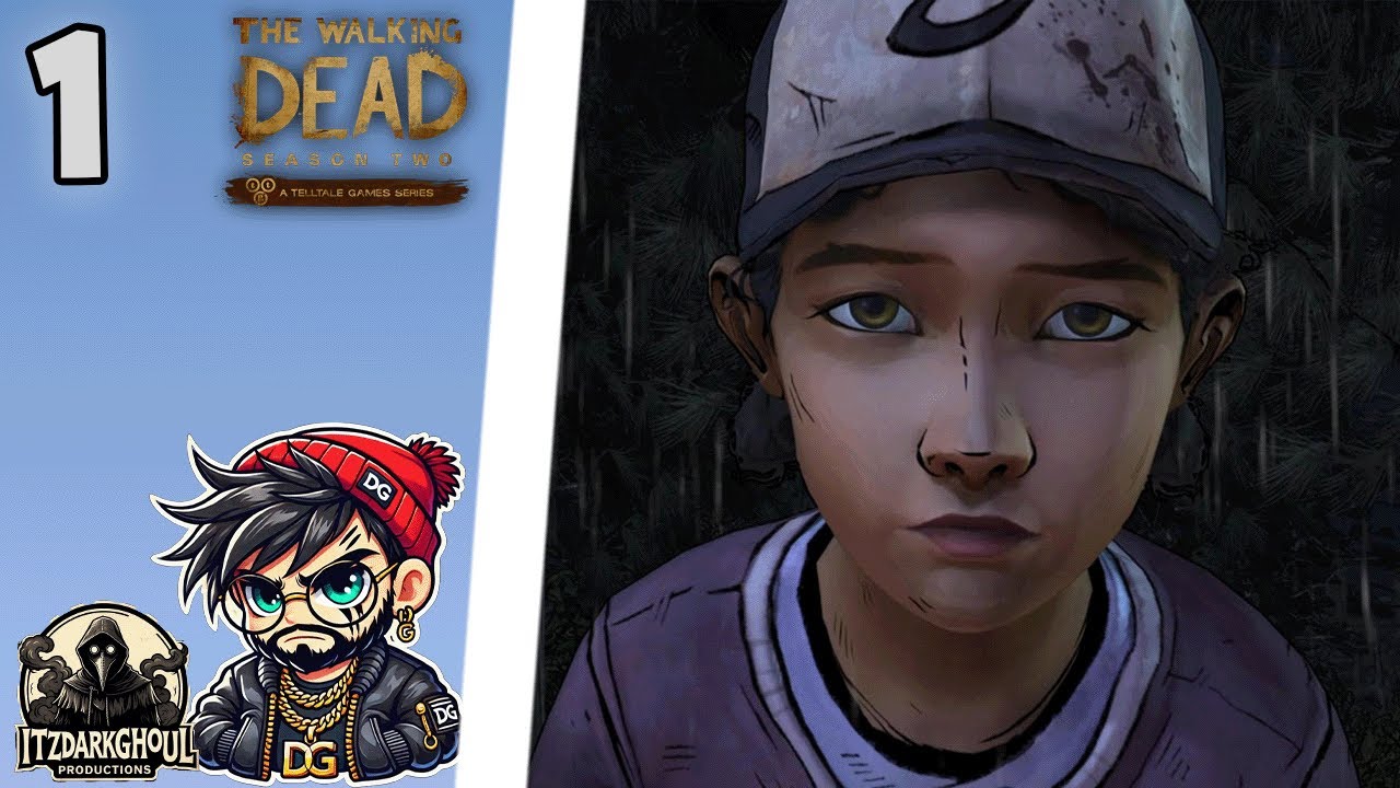 THE ROAD AHEAD IS FILLED WITH DESPAIR - TWD TELLTALE SERIES SEASON 2 ...