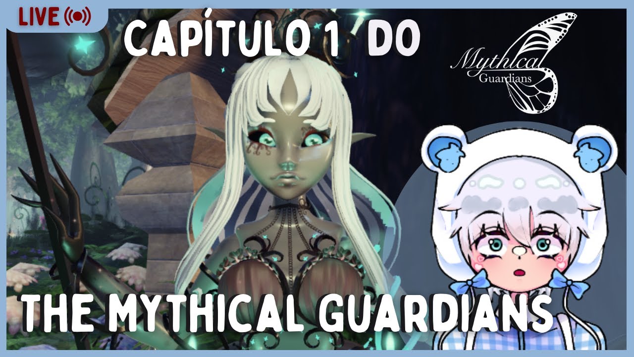 CAPÍTULO 1 Do The Mythical Guardians!!! | ROBLOX! 🧚🏻‍♀️ BR - YouTube