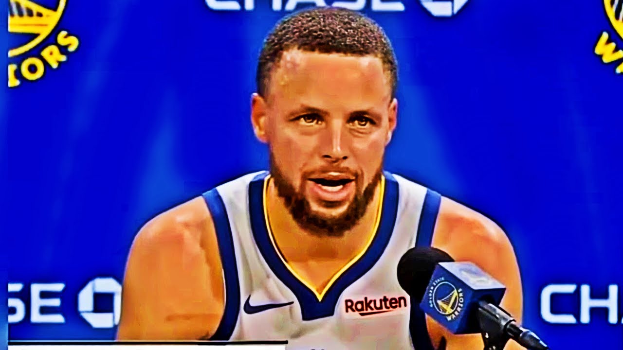“I Played Terrible” — Steph Curry’s Brutally Honest Postgame Goes VIRAL ...