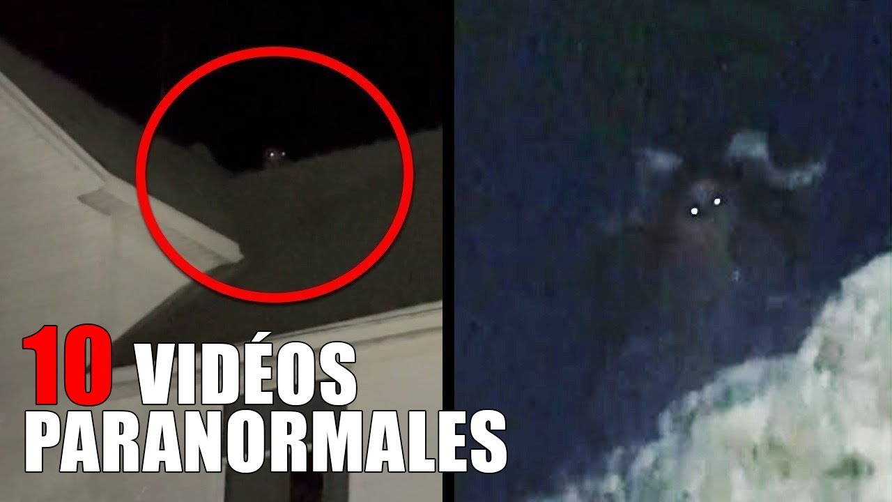 Ces vidéos EFFRAYANTES sont déconseillées aux coeurs SENSIBLES ...