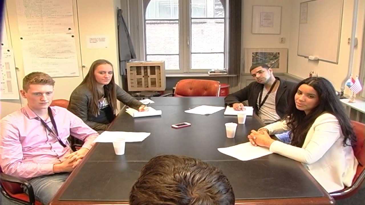 Interview Greif Team C2 project1.1 Werkveld van een Technisch ...