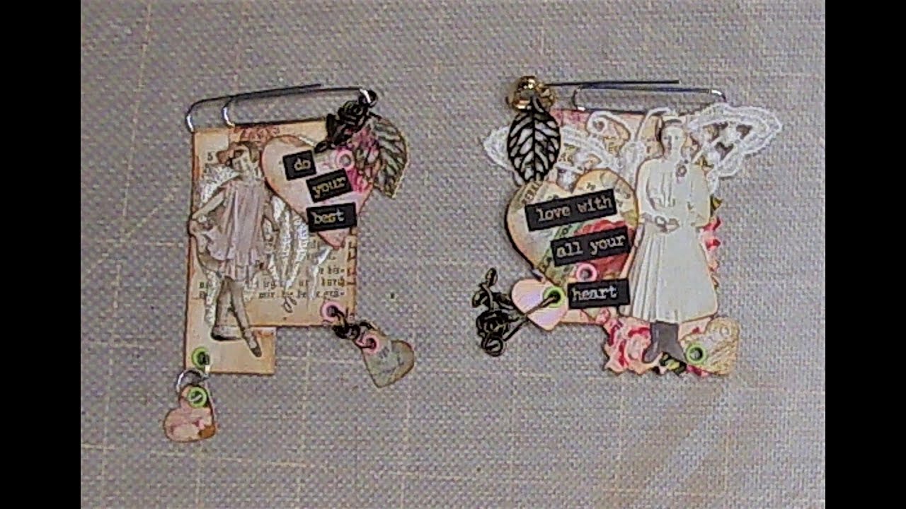 Build Your Stash / More Paperclips / Tutorial / 2021 - YouTube