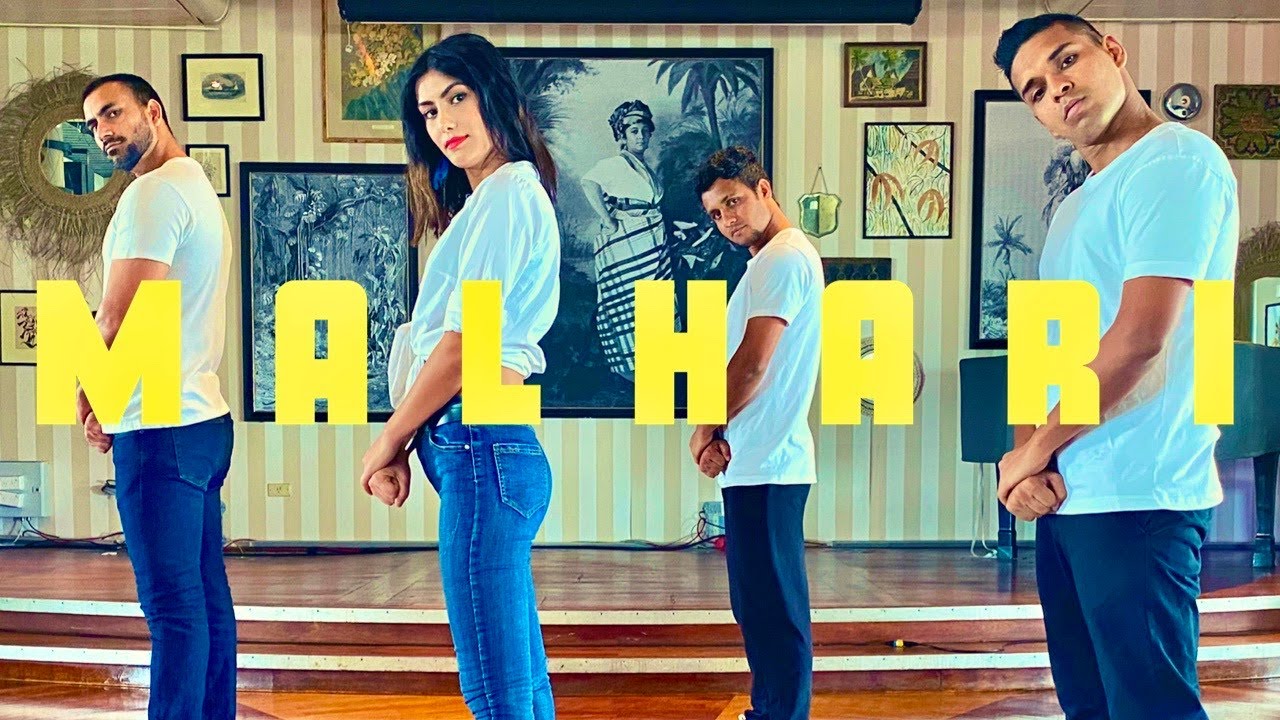 MALHARI | BOLLYWOOD DANCE CHOREOGRAPHY | RANVEER SINGH | BAJIRAO ...