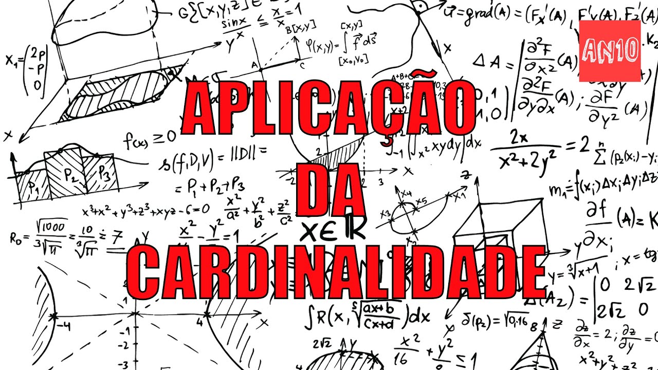 Aplicação da cardinalidade ( Problemas com conjuntos) - YouTube