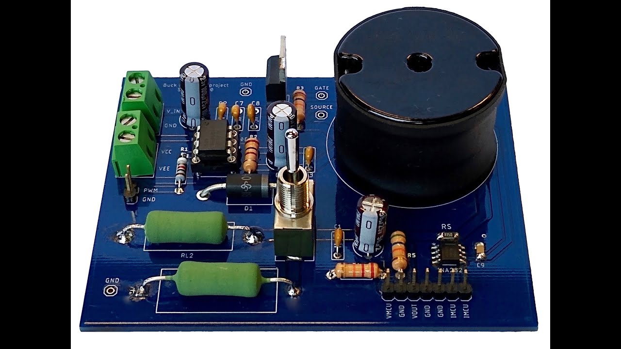 Embedded MPC control of a dc-dc converter through NN learning - YouTube