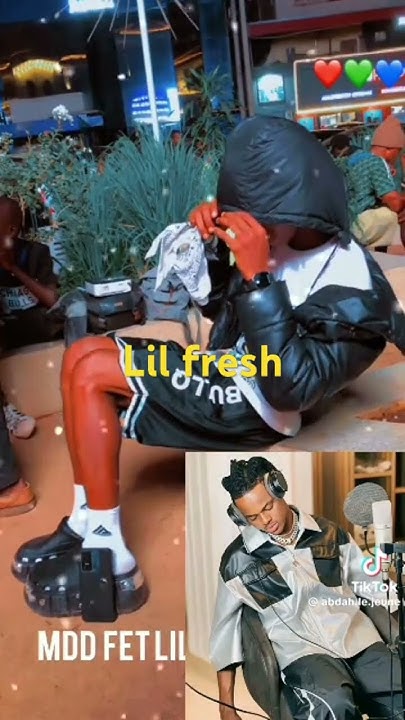 Lil fresh 224 nouveau son 2025 #memes #love - YouTube