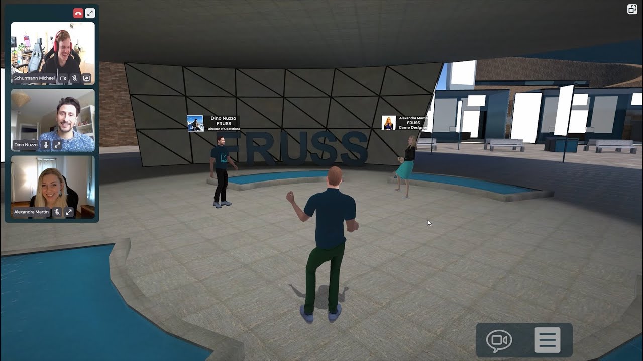 FRUSS Dance Party - YouTube