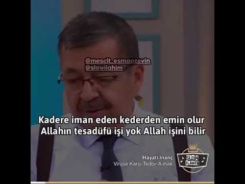 kadere iman🍁hayati inanç🍁rüyahanem