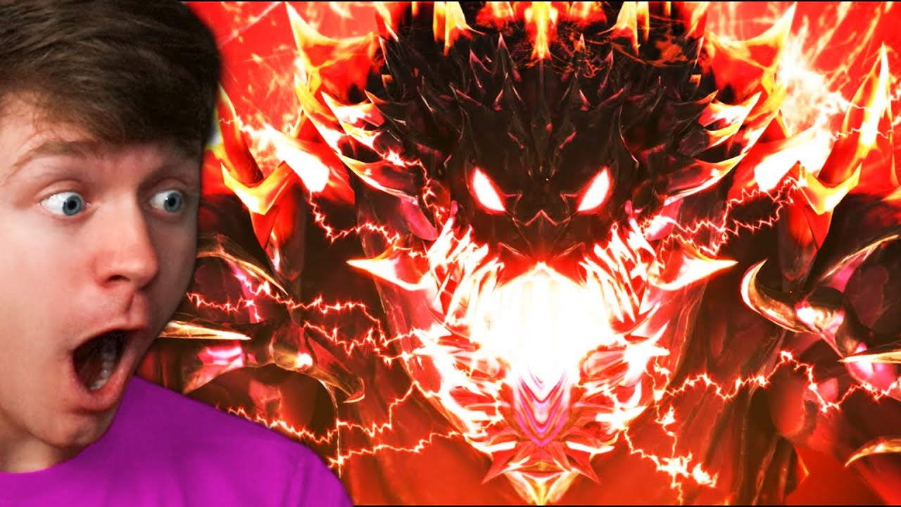 This GODZILLA ANIMATION is CRAZY! (Godzilla Death Star) - YouTube