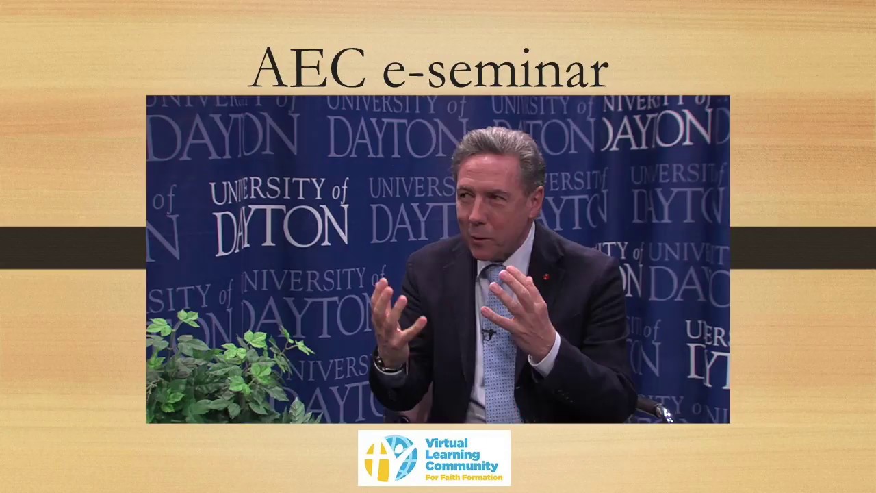 Sean Patrick Lovett - AEC e-seminar - YouTube