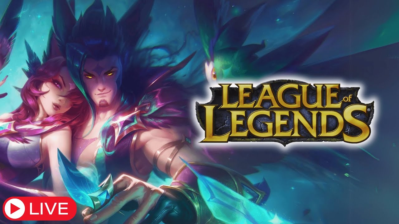 TRYING TO LEARN LEAGUE OF LEGENDS AS A COMPLETE MOBA NOOB... - YouTube