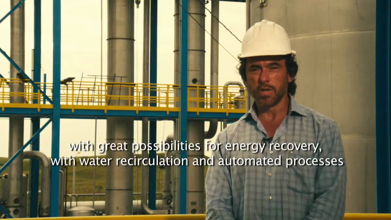 Cassava Bio Ethanol Project - YouTube