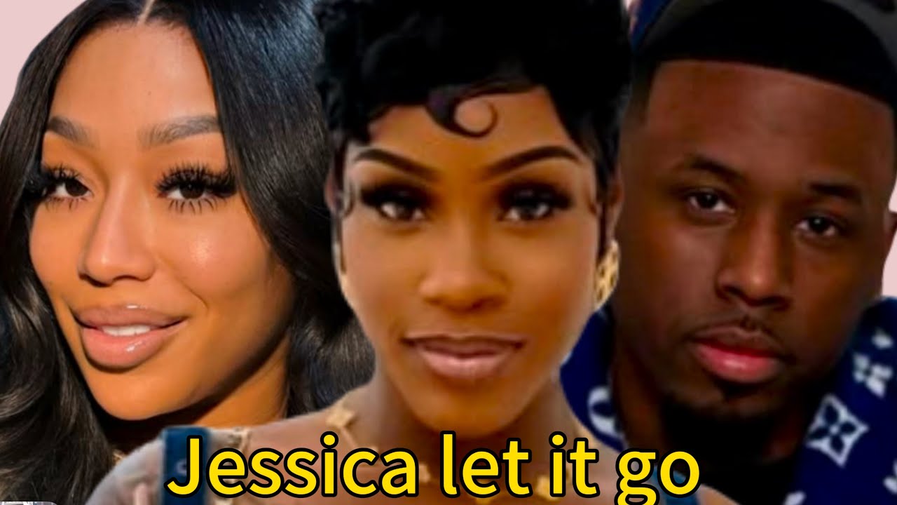 Bosstec checks Jessica dime New show Naked hustle nobody asked for! Who ...