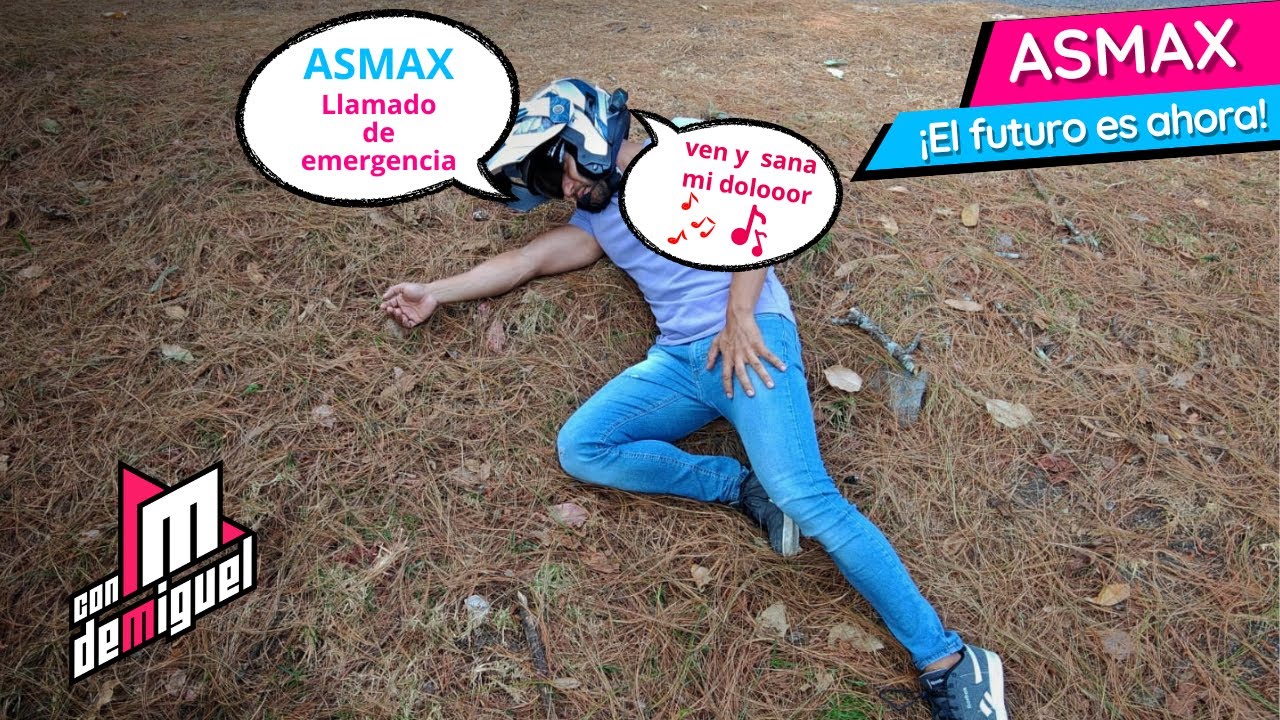 ASMAX Z1 Y F1 REVIEW- TUTORIAL | Lo tienen todo | ¡PERFECTOS PARA ...