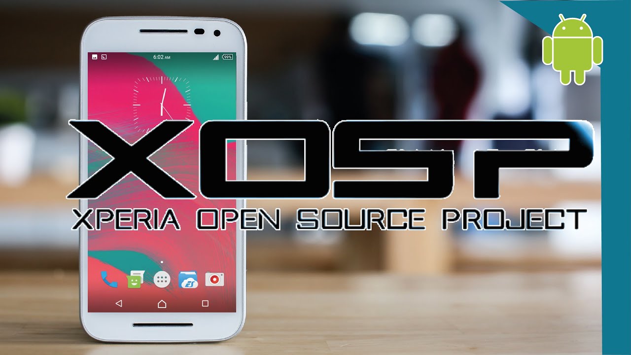 Rom XOSP Xperia Para Moto G3 Android 6.0 Estable y Fluida - YouTube