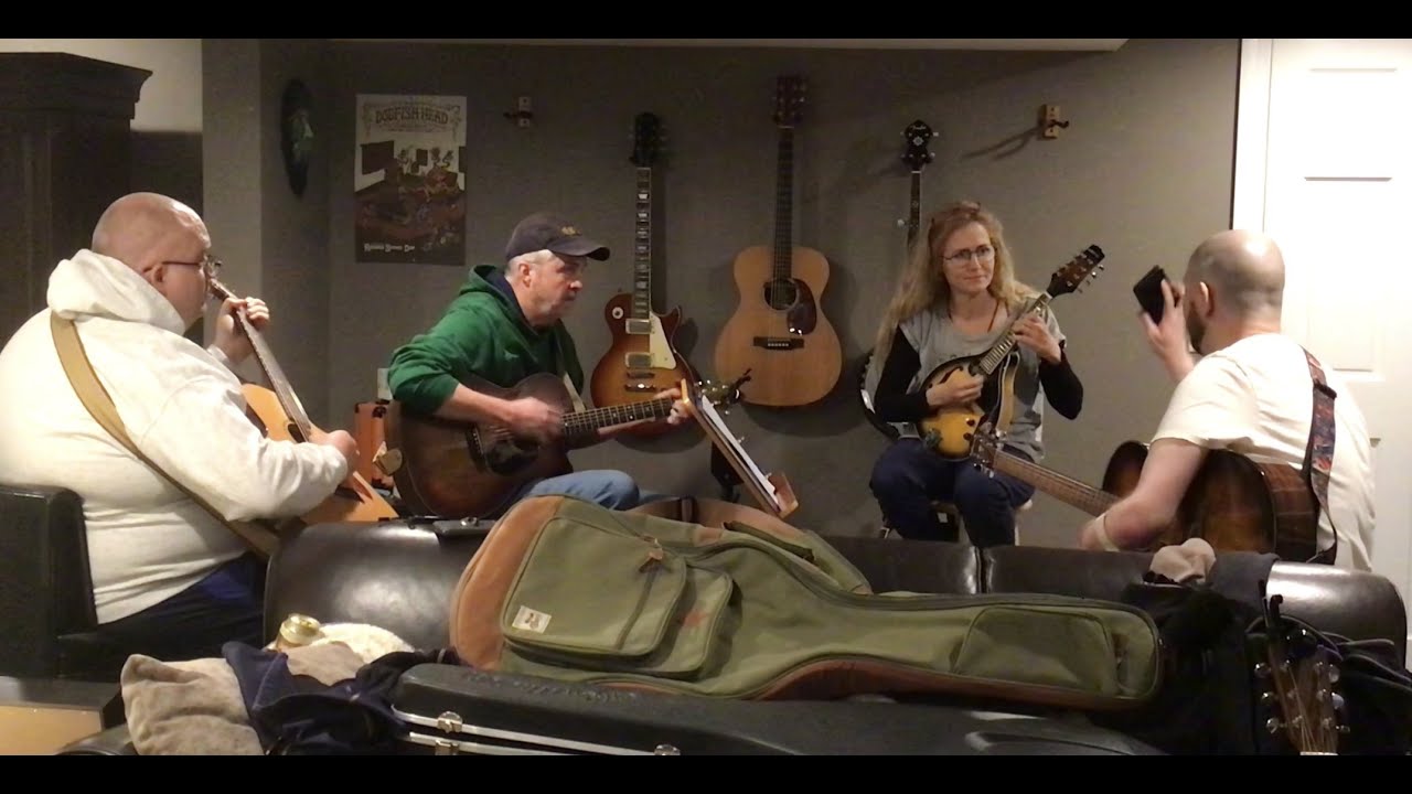 May 17 2023 Acoustic First Time Run Throughs - YouTube