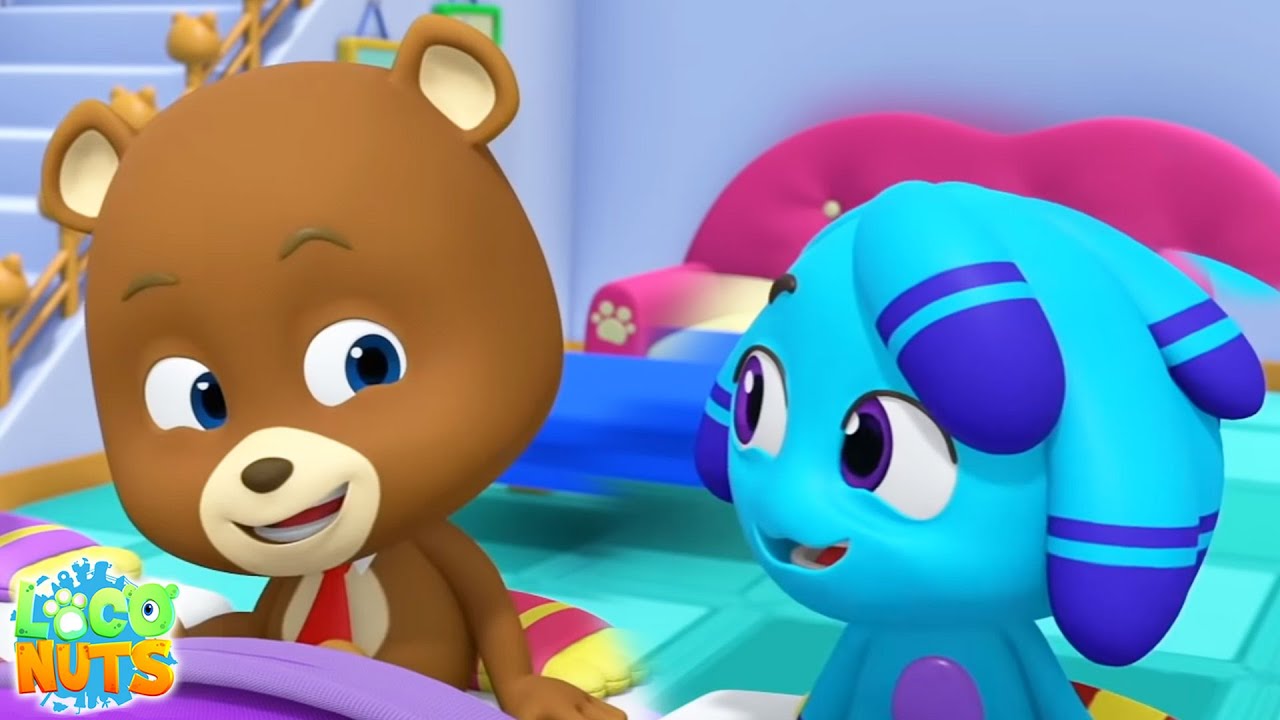 Анимационно шоу за преспиване + Забавни видеоклипове за бебета - Loco ...