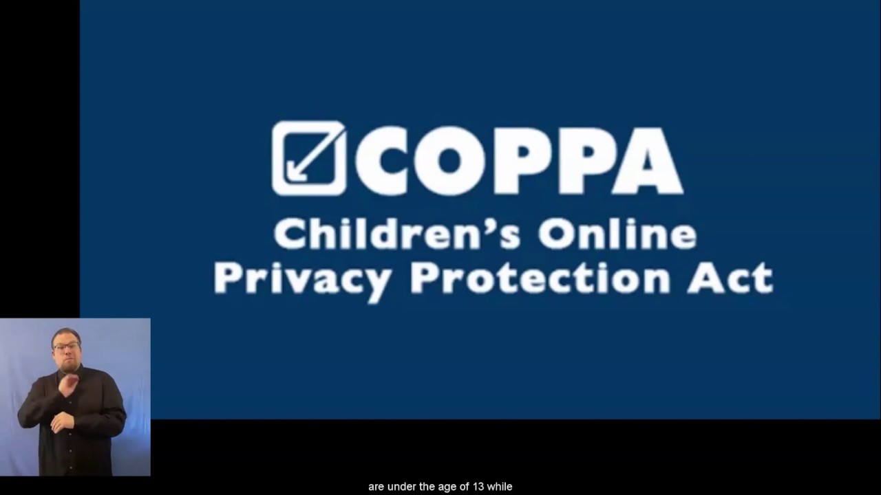 ASL Internet Safety (American Sign Language) - YouTube