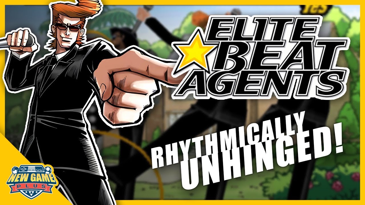 Best Kept Secret On The DS | Elite Beat Agents - YouTube
