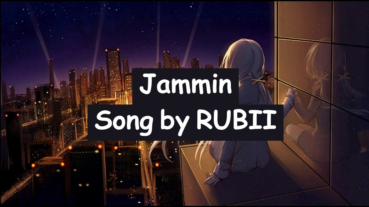 Jammin Song by RUBII (slowed & reverb)(8D Audio) - YouTube