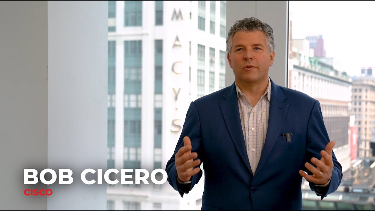 Cisco Penn 1 Testimonial - Bob Cicero - YouTube