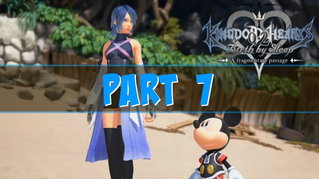 Tornado Heartless Final Boss - Part 7 - Kingdom Hearts 0.2 Birth By ...