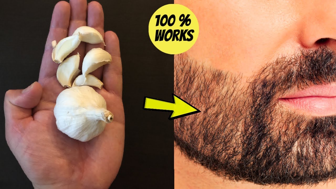 HOW TO GROW A BEARD FASTER NATURALLY ? 100% Works. - YouTube