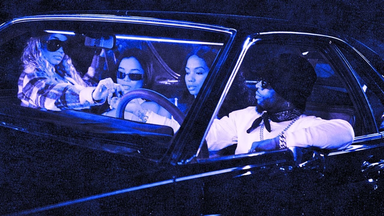 "HOLD ON" Trap Soul x R&B Type Beat – Driving Playlist | Chris Brown ...
