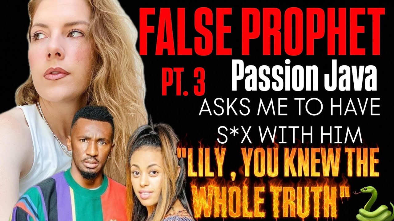 Pt. 3 || I was Proposition By Passion Java to have S*X WITH HIM🥴‼️& HIS ...