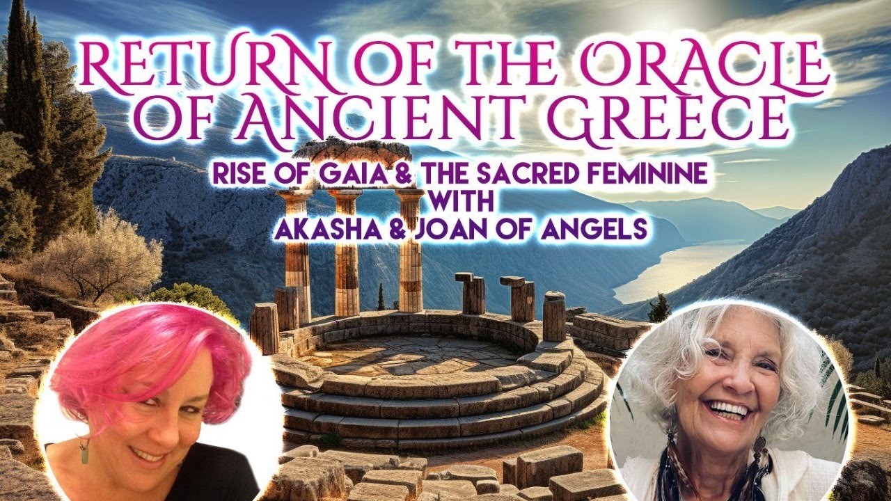 Global Equinox Activation Sacred Feminine Rising Live Egypt & Yucatan ...