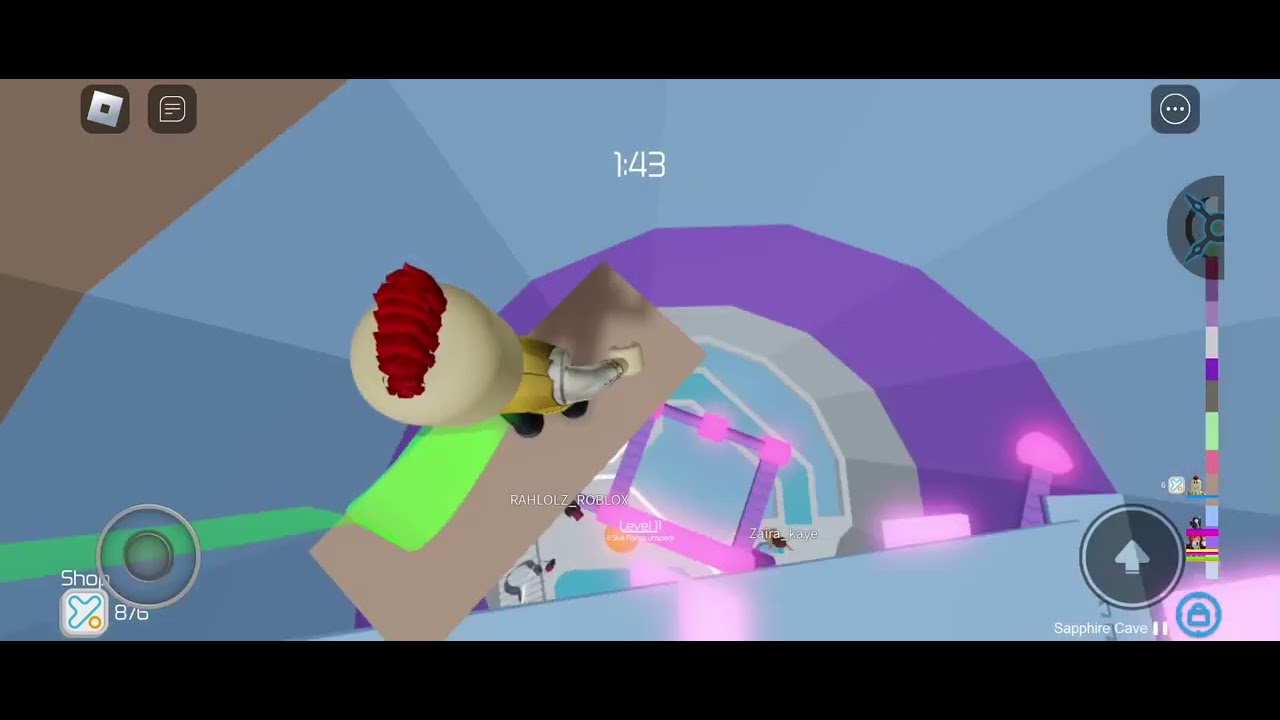 Free Murder Mystery 2/MM2 private server (Link on description.) - YouTube