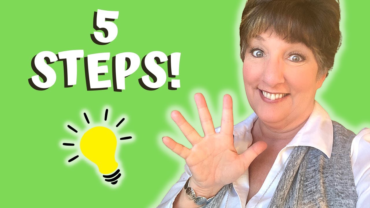 5 Steps To Discipline A Child YouTube 5-steps-to-discipline-a-child-youtube