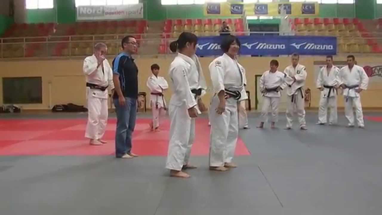 Ayumi TANIMOTO à WASQUEHAL (1) - YouTube