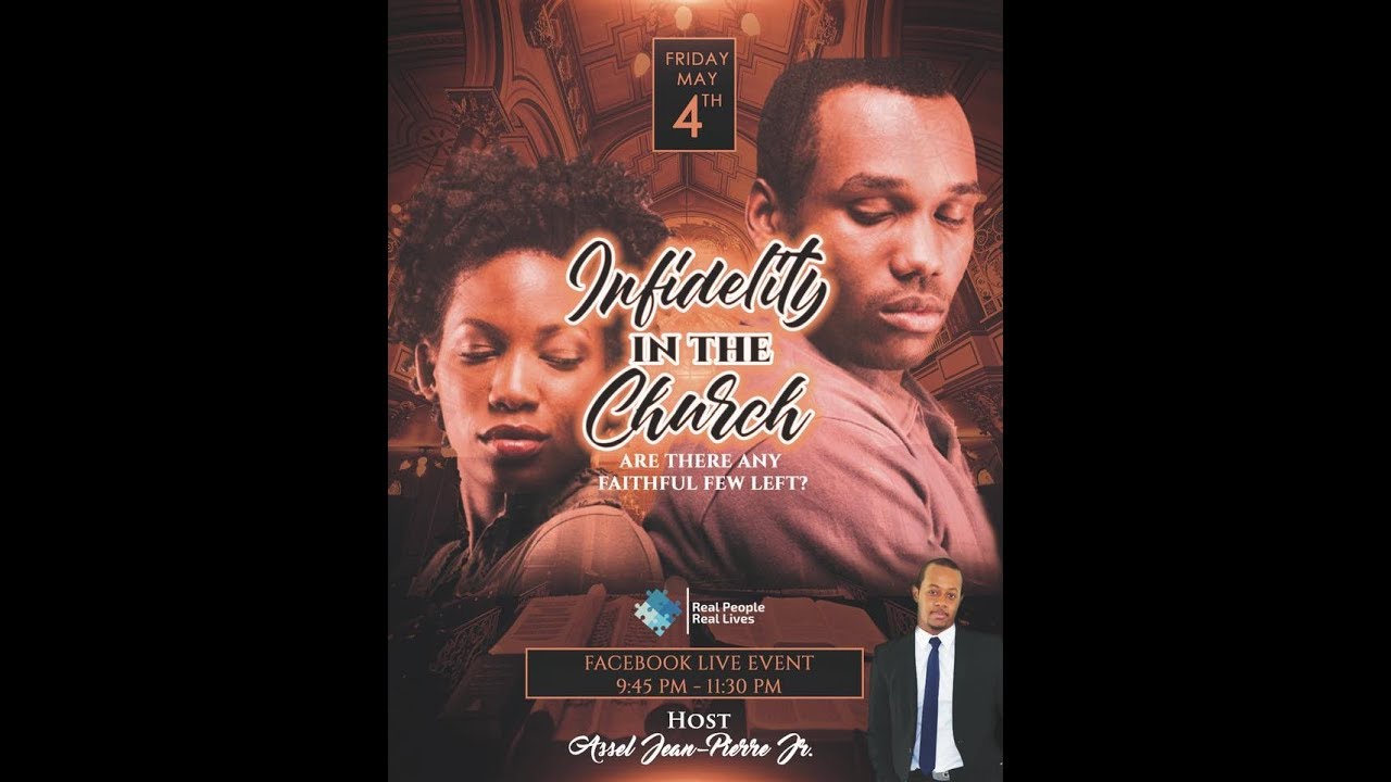 RPRL : Infidelity in the Church are they andy Faithful Few Left? - YouTube
