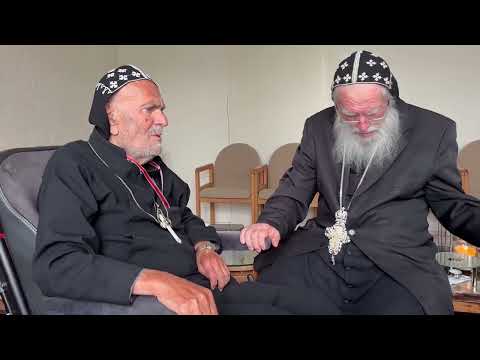 Dayroyo Eliyo Öztas bde Atto Dayroyo Semun Can dbe Çalo Mzizahoye. bi Dayro dMor Afrem Holland 